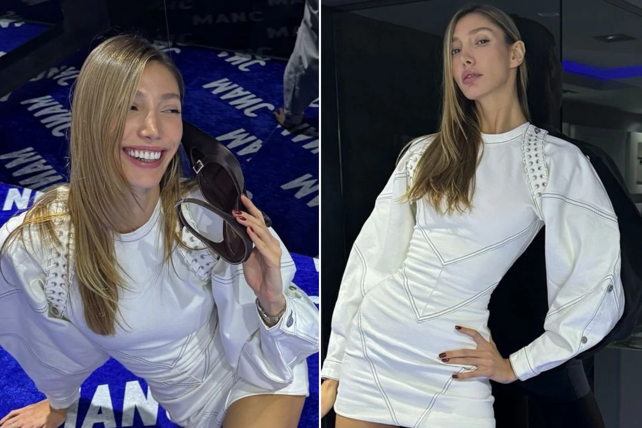 Turkish entrepreneur Burak Ates, Miss Turkey Sevval Sahin host $1M ...