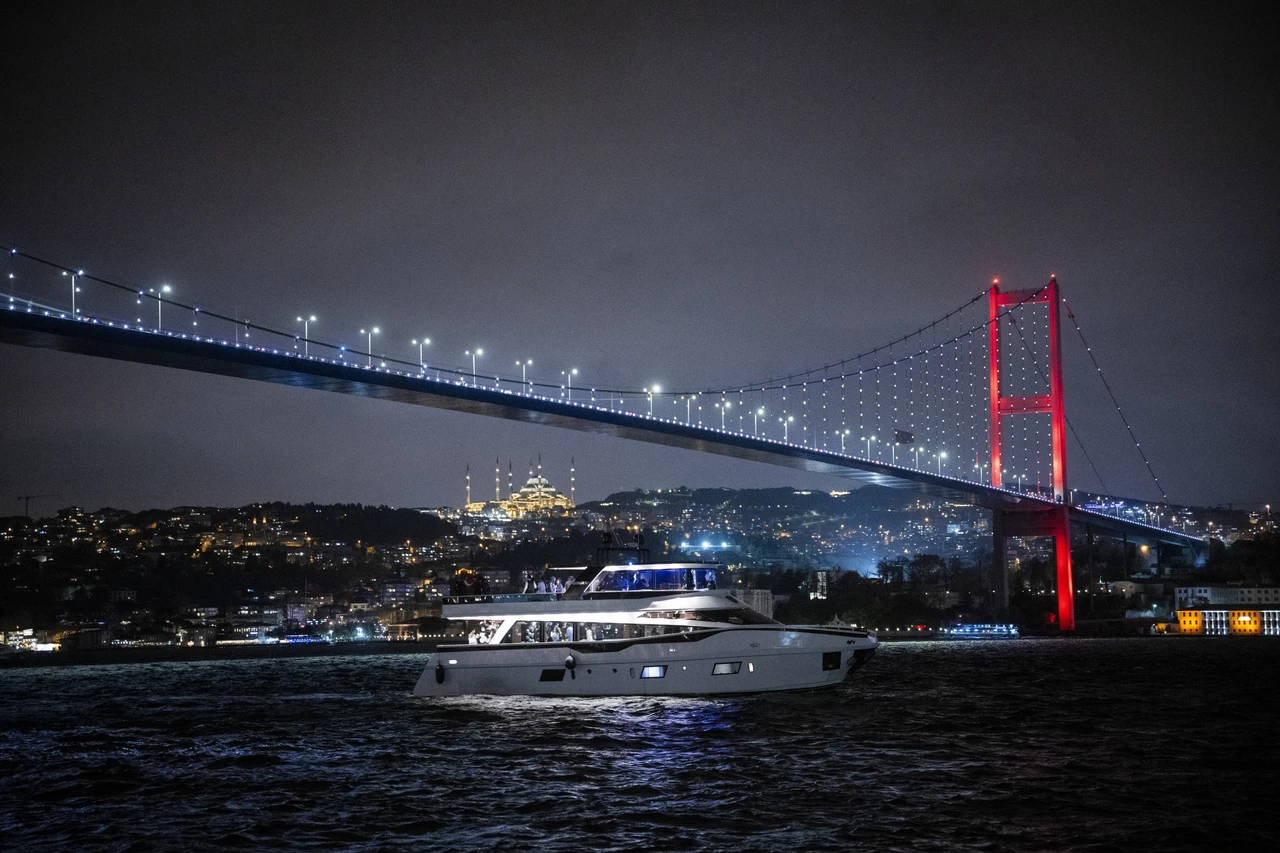 Istanbul, Bodrum become expensive destinations: Four Seasons Istanbul ...