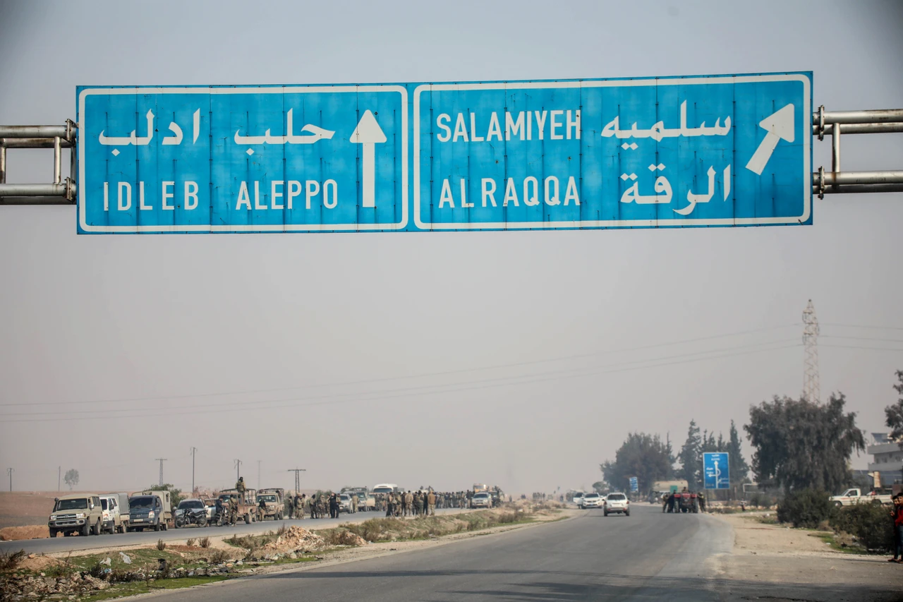 Mohammed al-Bashir appointed as transitional premier in Syria's new ...