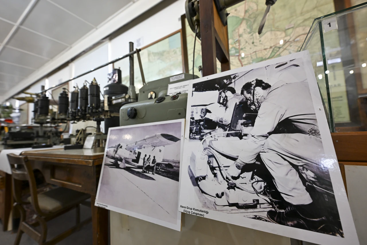 From historical maps to modern mapping: Inside Türkiye’s cartography ...