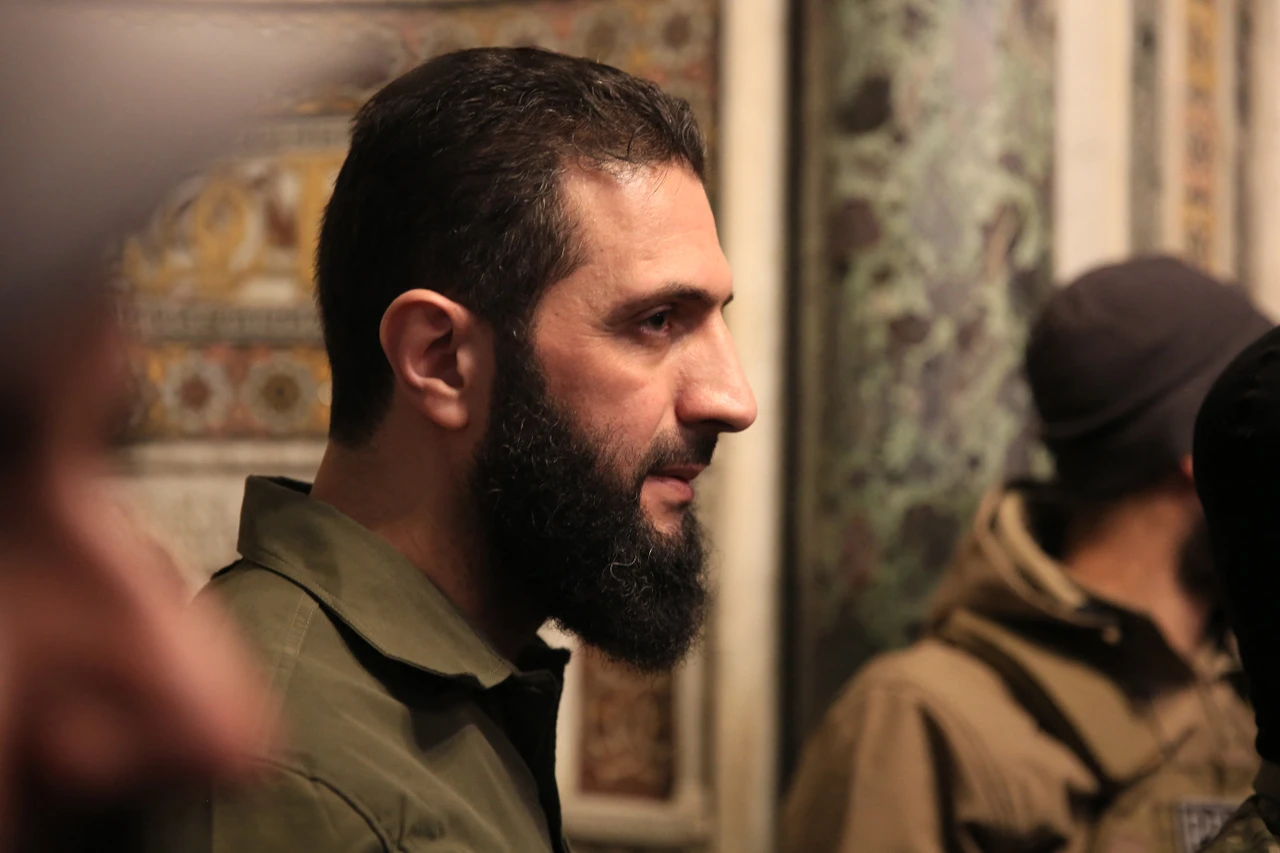 US drops $10 million bounty on HTS leader following direct talks ...