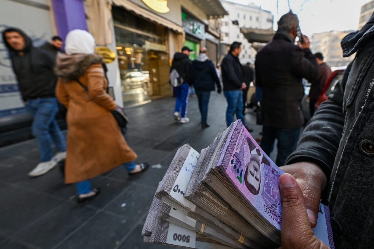 Syrian pound recovers after Assad's fall - Türkiye Today