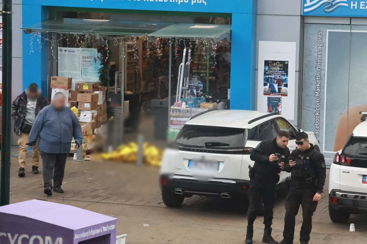 Deadly shooting in Athens allegedly involves Turkish mafia - Türkiye Today