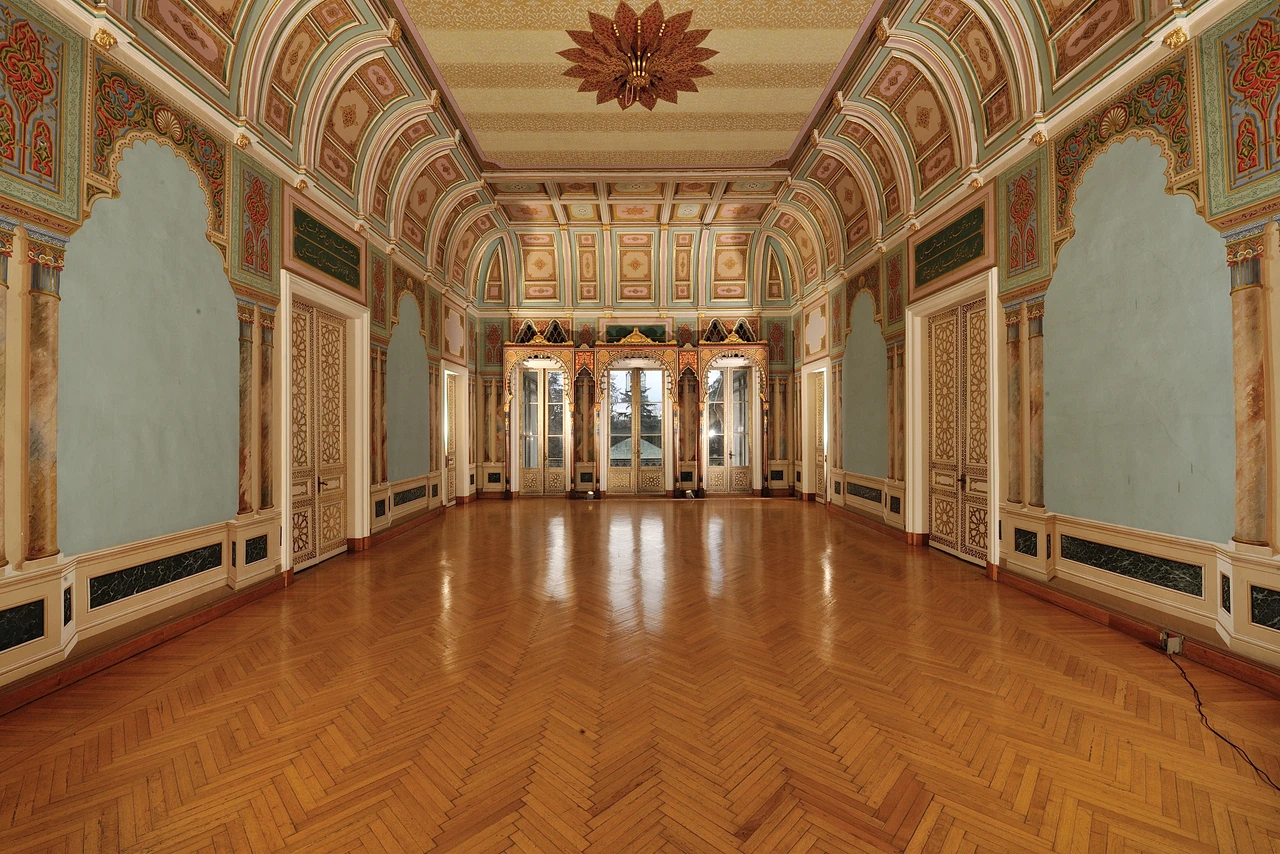 Visionary behind Istanbul's iconic 19th-century landmarks: Alexandre ...