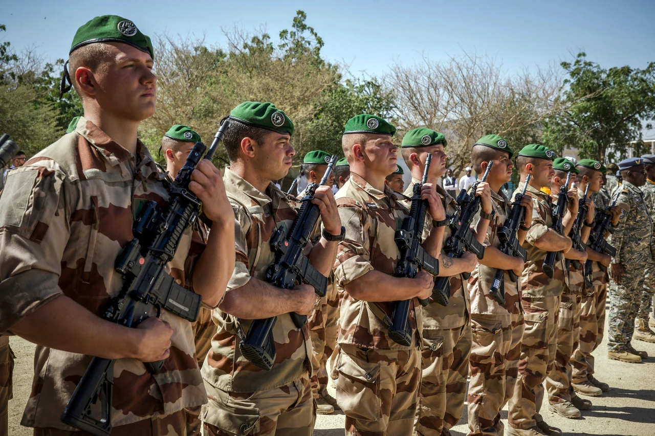 France faces declining military presence, political influence in Africa ...