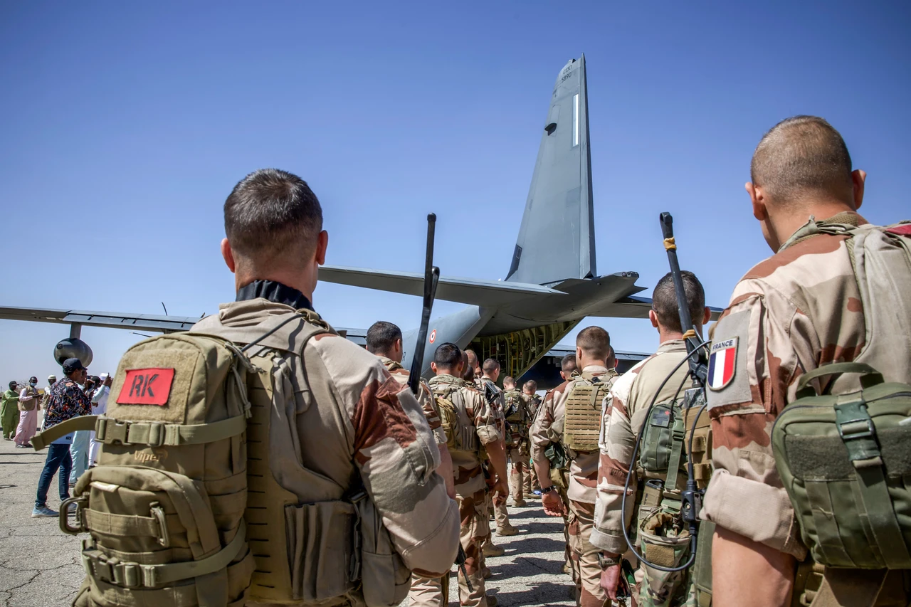 France faces declining military presence, political influence in Africa ...