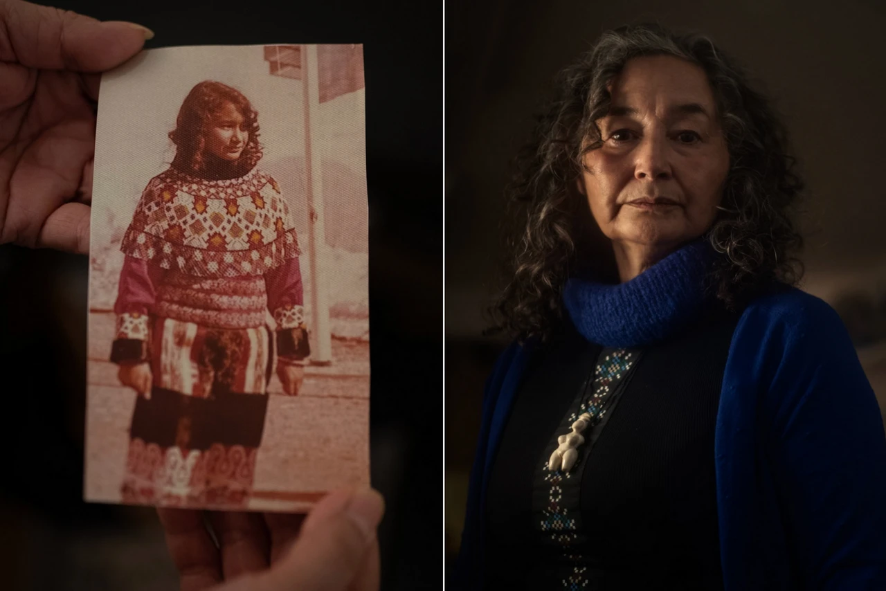 Denmark’s imperial ghost: Greenland's rise against Inuit cultural ...