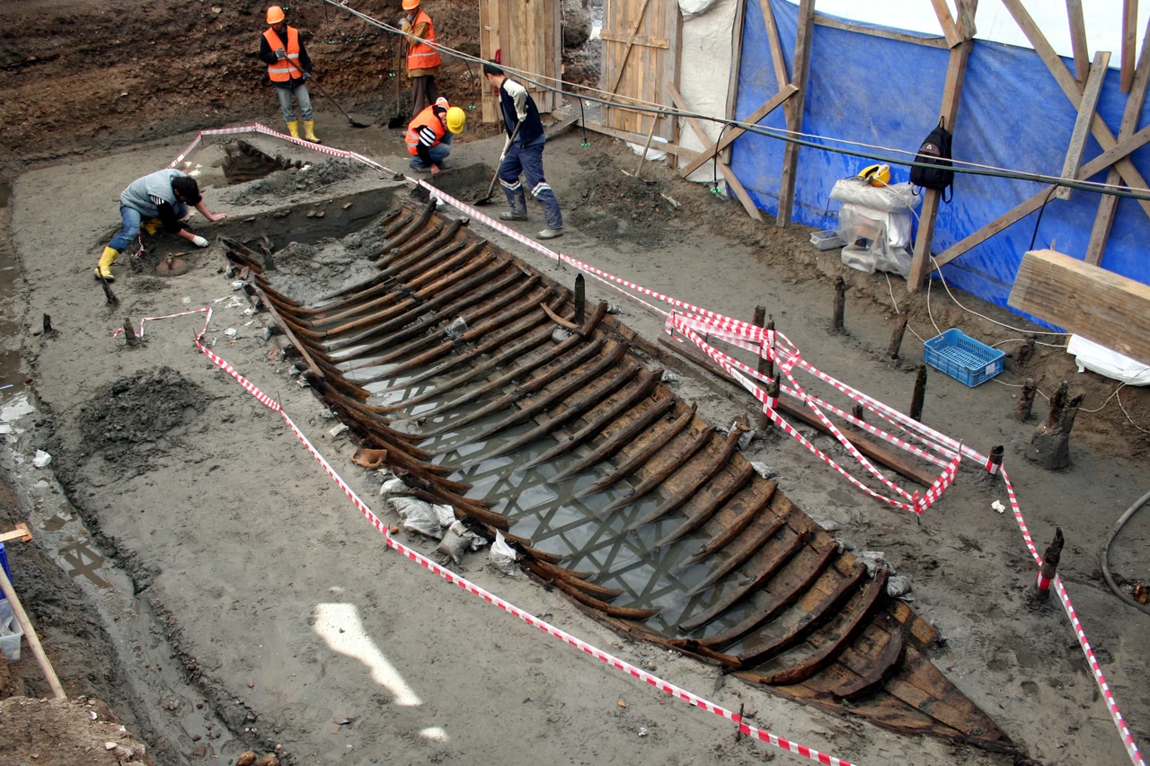 Unveiling Marmara’s hidden past: Did tsunamis strike Istanbul ...