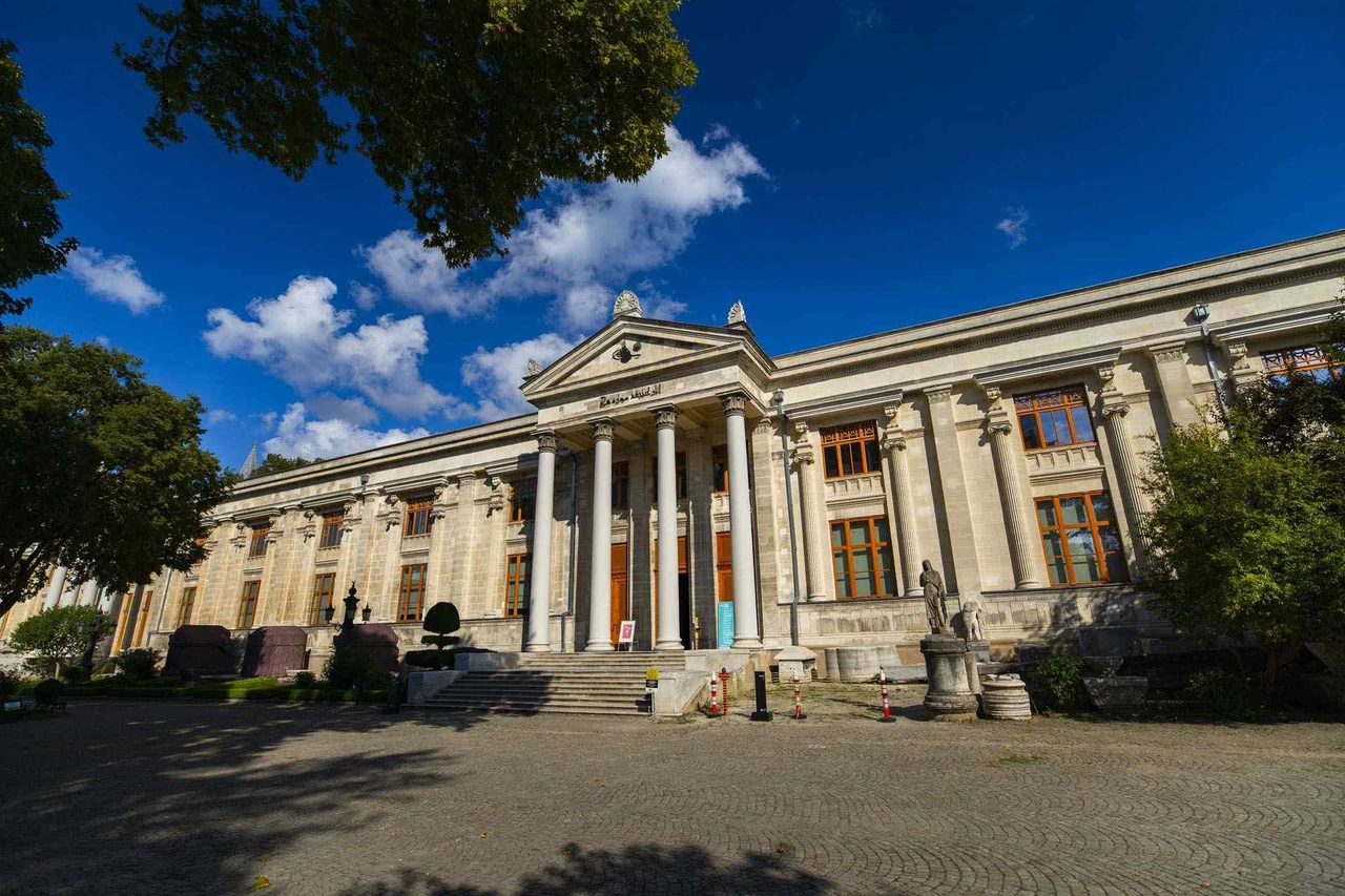 7 must-see ancient cuneiform tablets at Istanbul Archaeological Museums ...