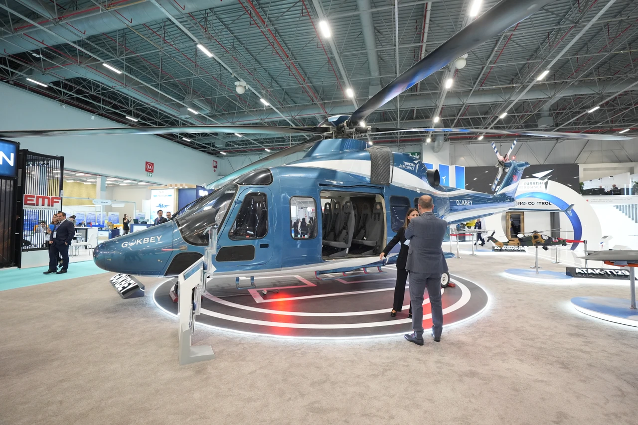 Türkiye's Hurkus-2 training aircraft enters serial production with 2025 ...