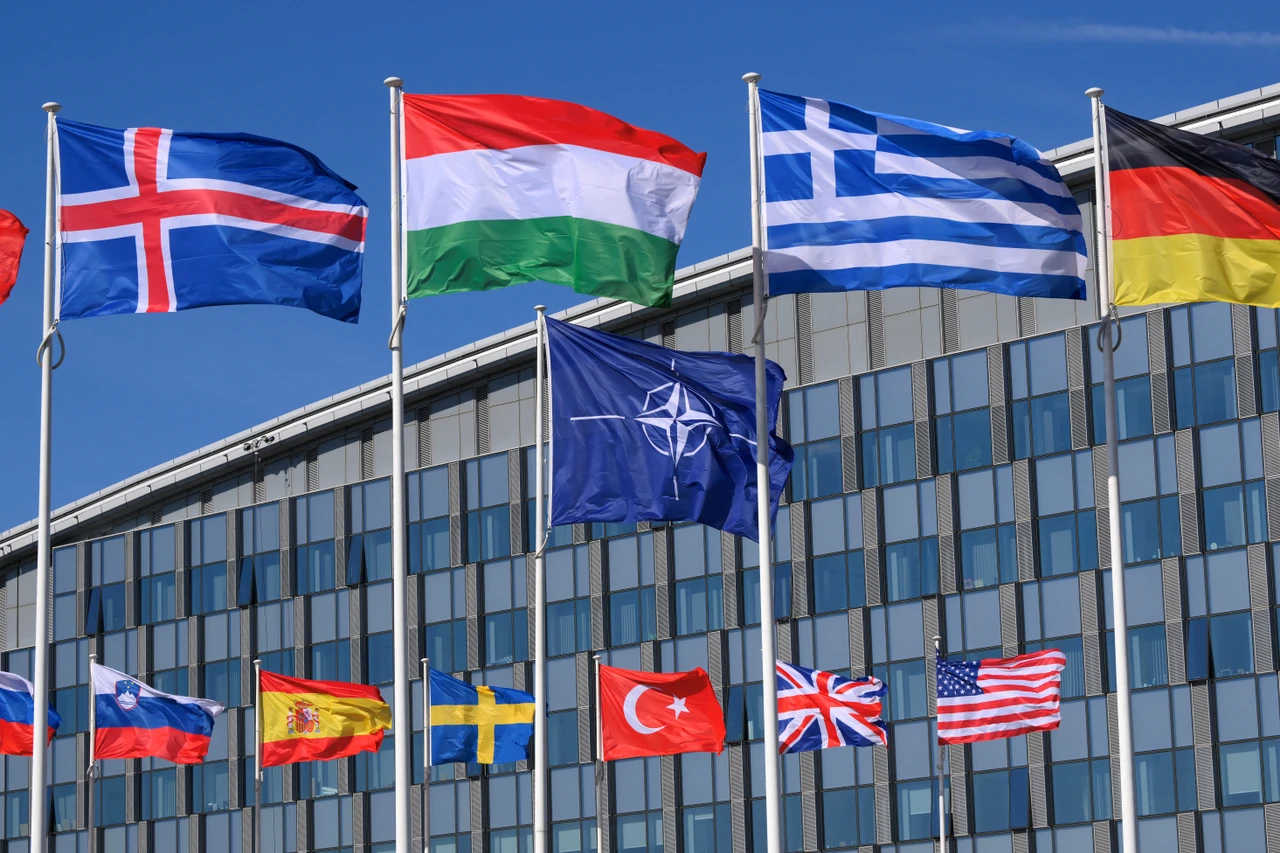 EU aims to strengthen defense ties with 5 non-EU NATO members ...