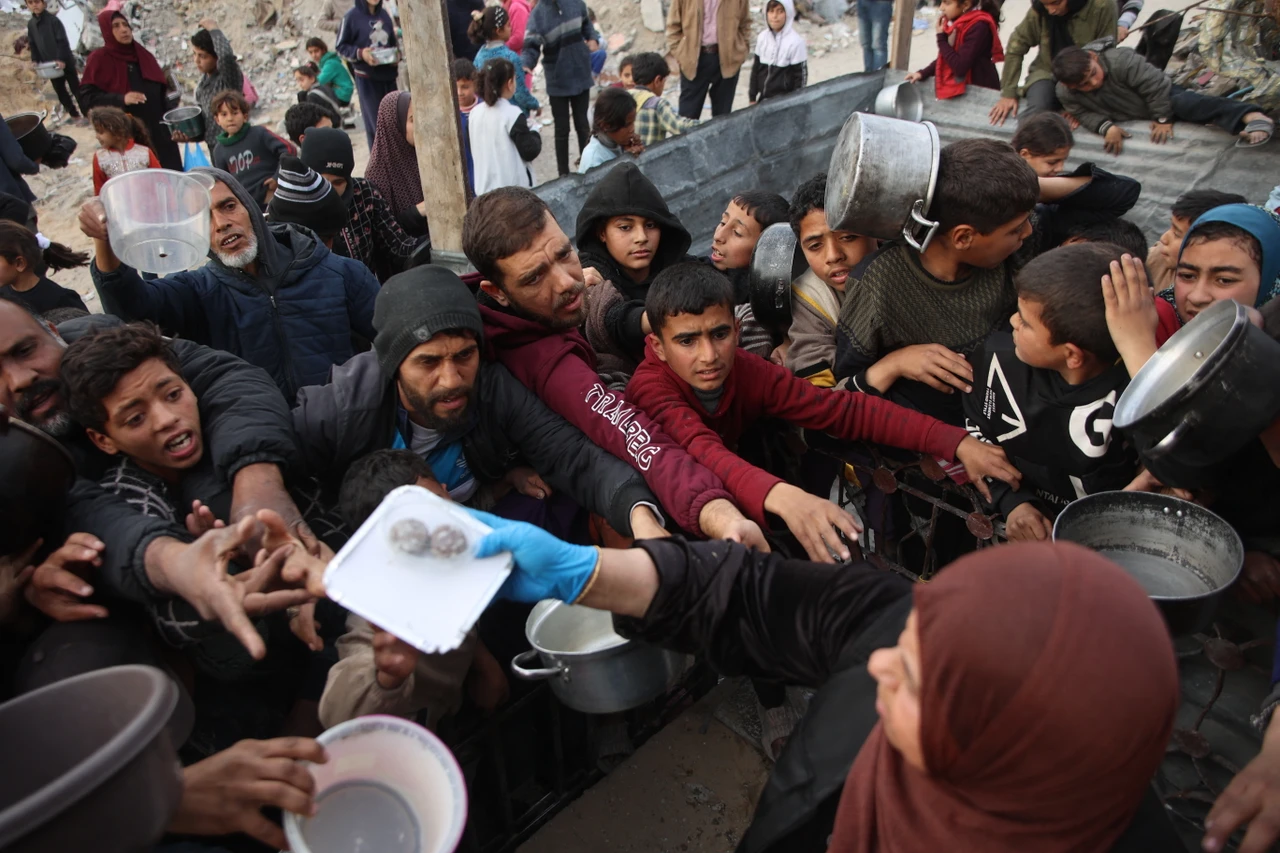 US, Israel approach African nations for potential resettlement of ...