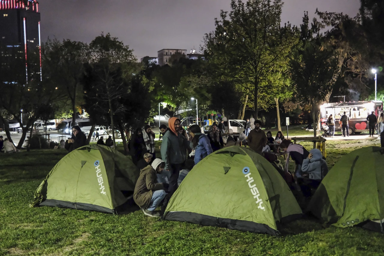 From Türkiye’s southeast to Istanbul: Here are earthquake danger zones ...