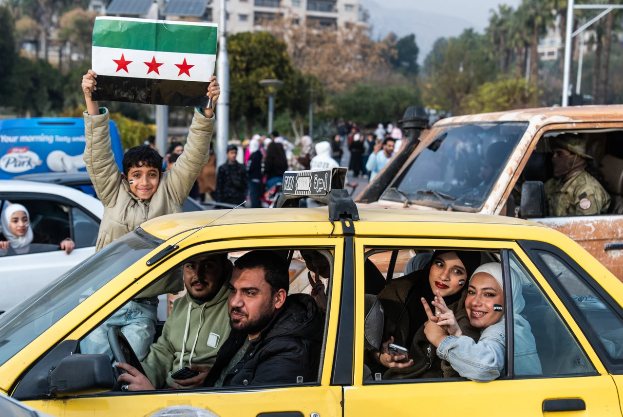 Surge in Syrian returns after fall of Assad regime - Türkiye Today