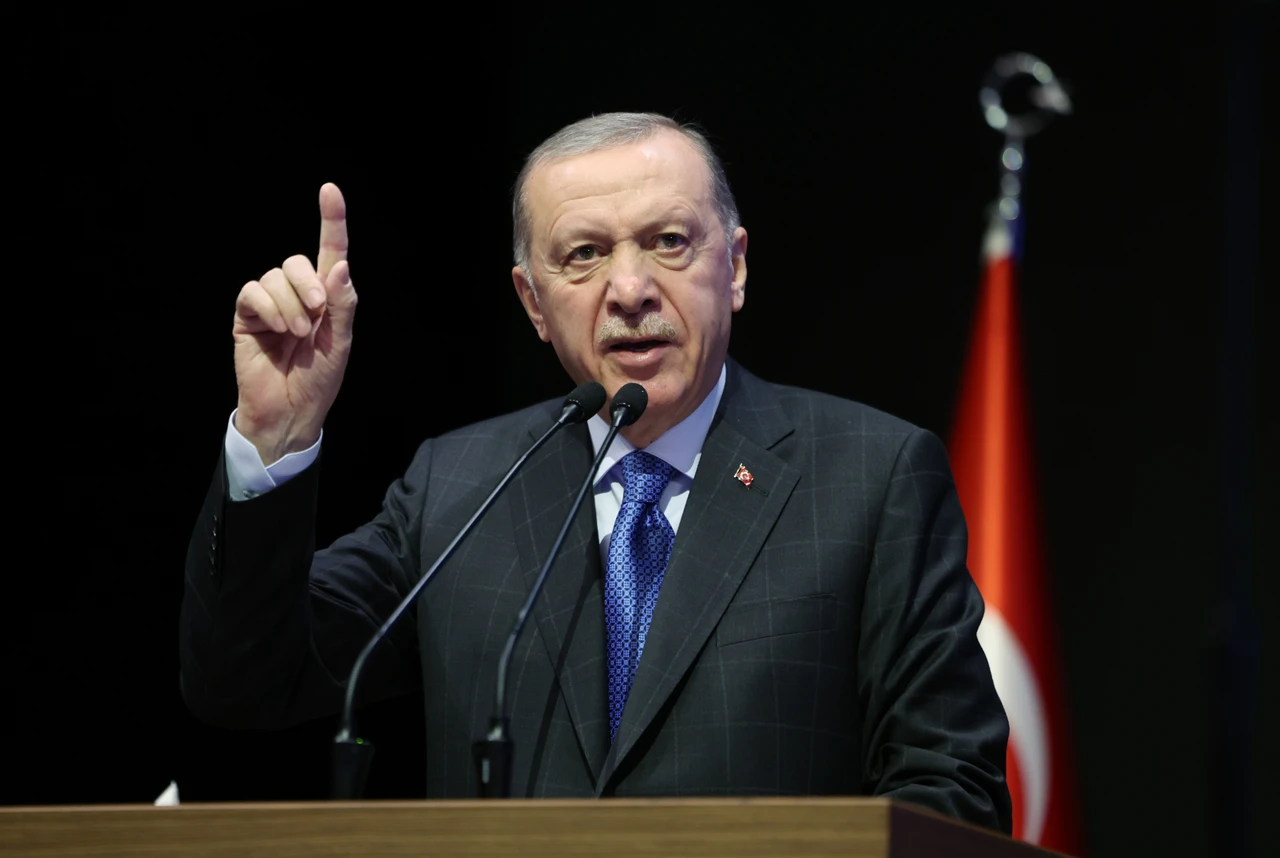 President Erdogan’s third-term debate heats up as early elections ...