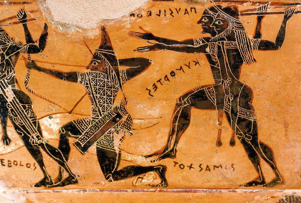 How was biochemical warfare conducted in ancient times? - Türkiye Today