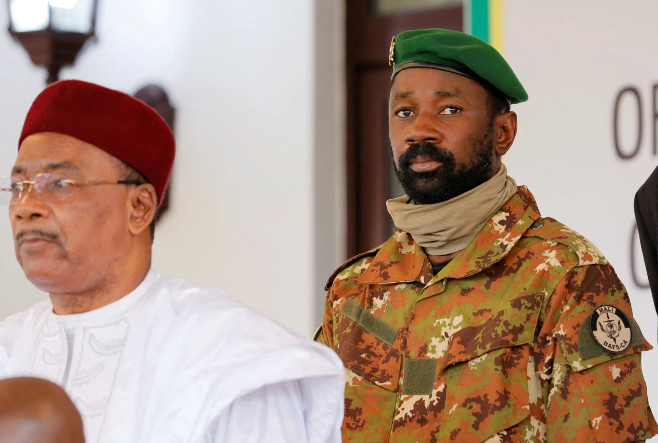 Ivory Coast orders withdrawal of French troops amid growing anti-French ...