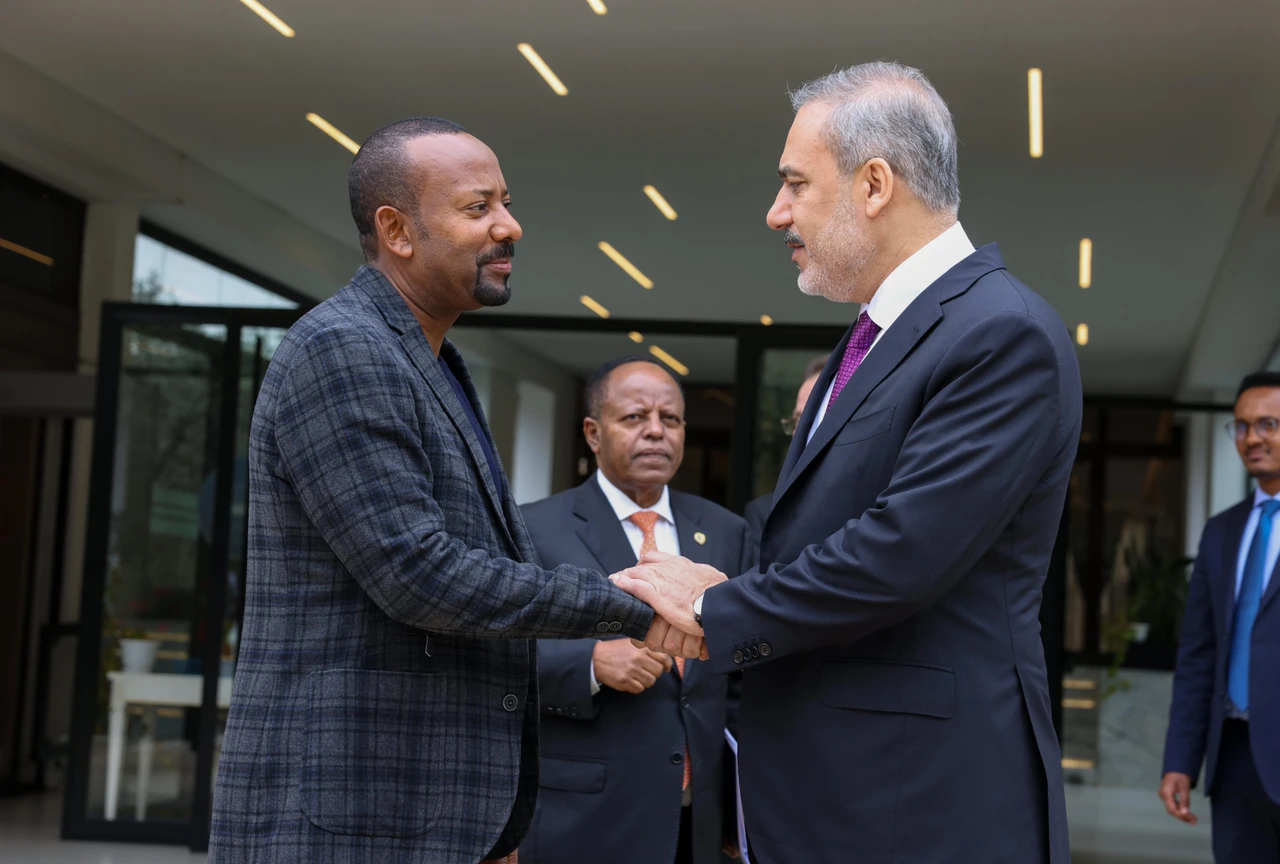 Ankara mediation talks between Somalia, Ethiopia postponed - Türkiye Today Ankara mediation talks between Somalia, Ethiopia postponed - Türkiye Today
