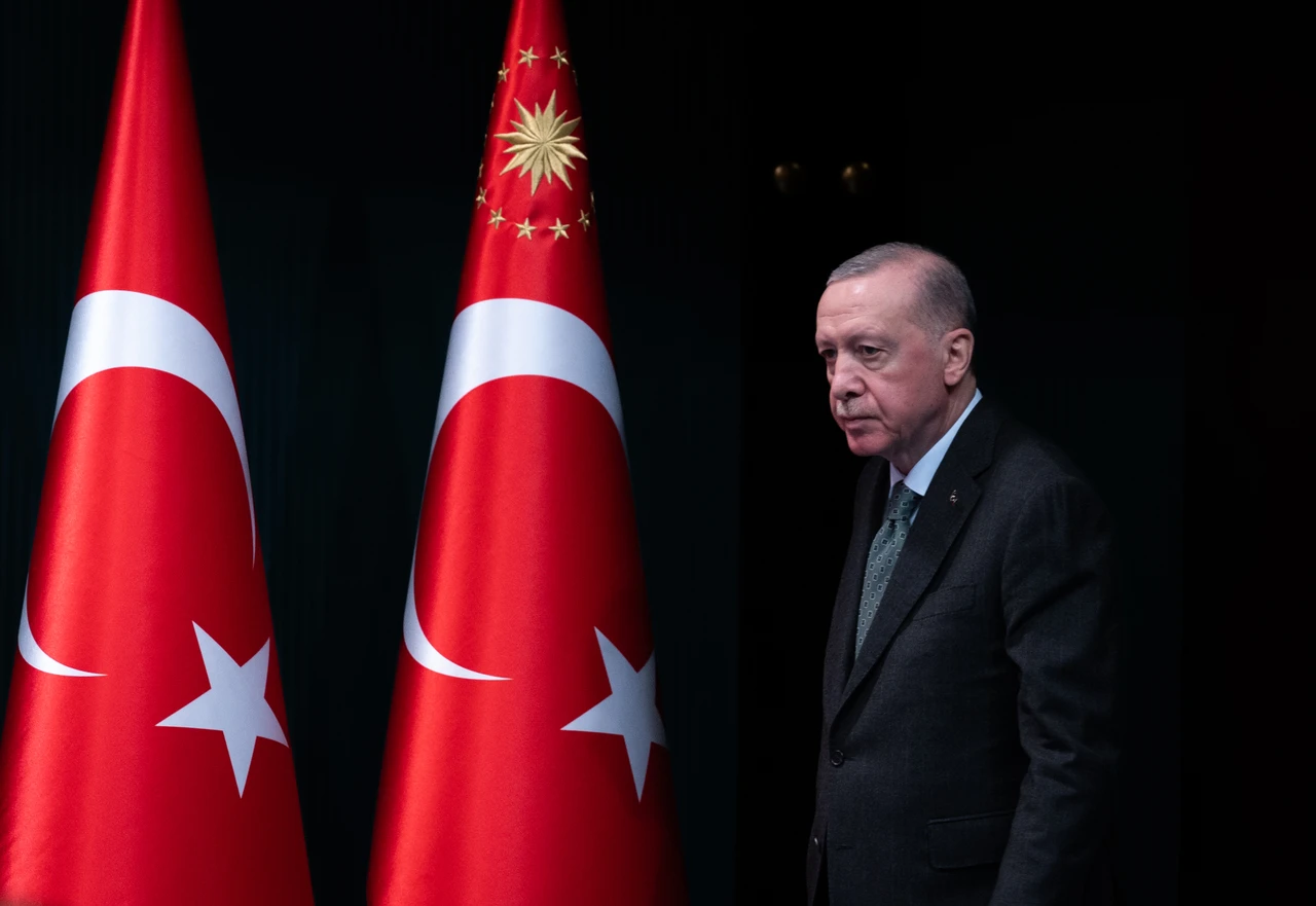 President Erdogan calls on EU to take solid actions to enhance ties ...