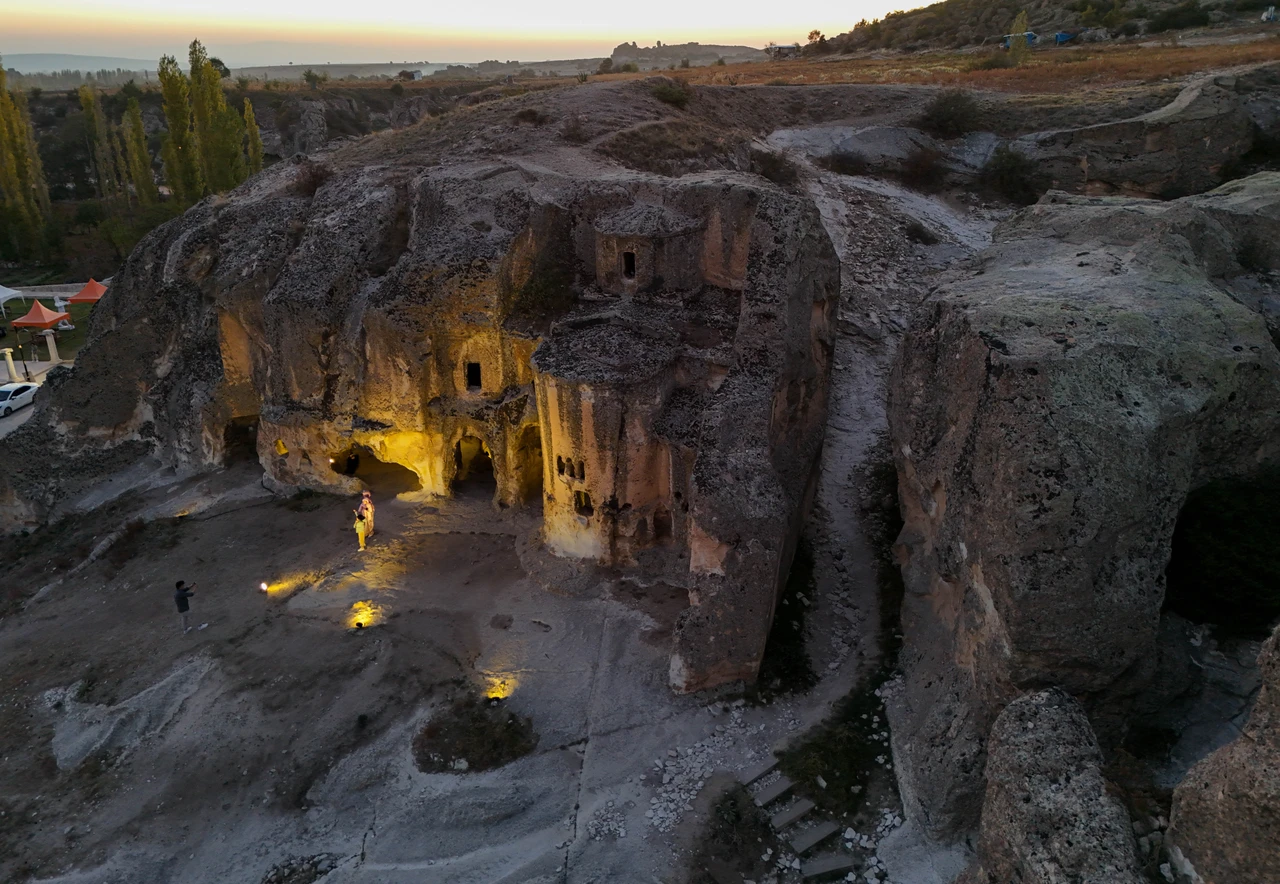 Hidden marvels of Phrygian Valley: Türkiye’s ancient Kingdom of Midas ...