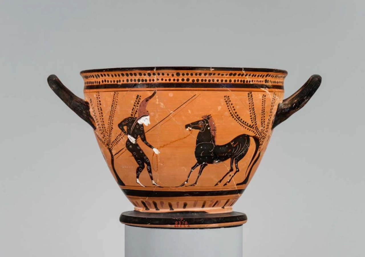 Fearless women warriors of Anatolia: Who were Amazons? - Türkiye Today