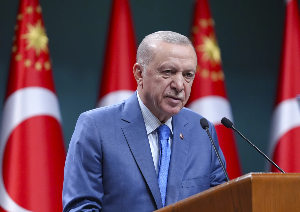 Erdogan highlights Türkiye's defense advancements, vows to eradicate ...