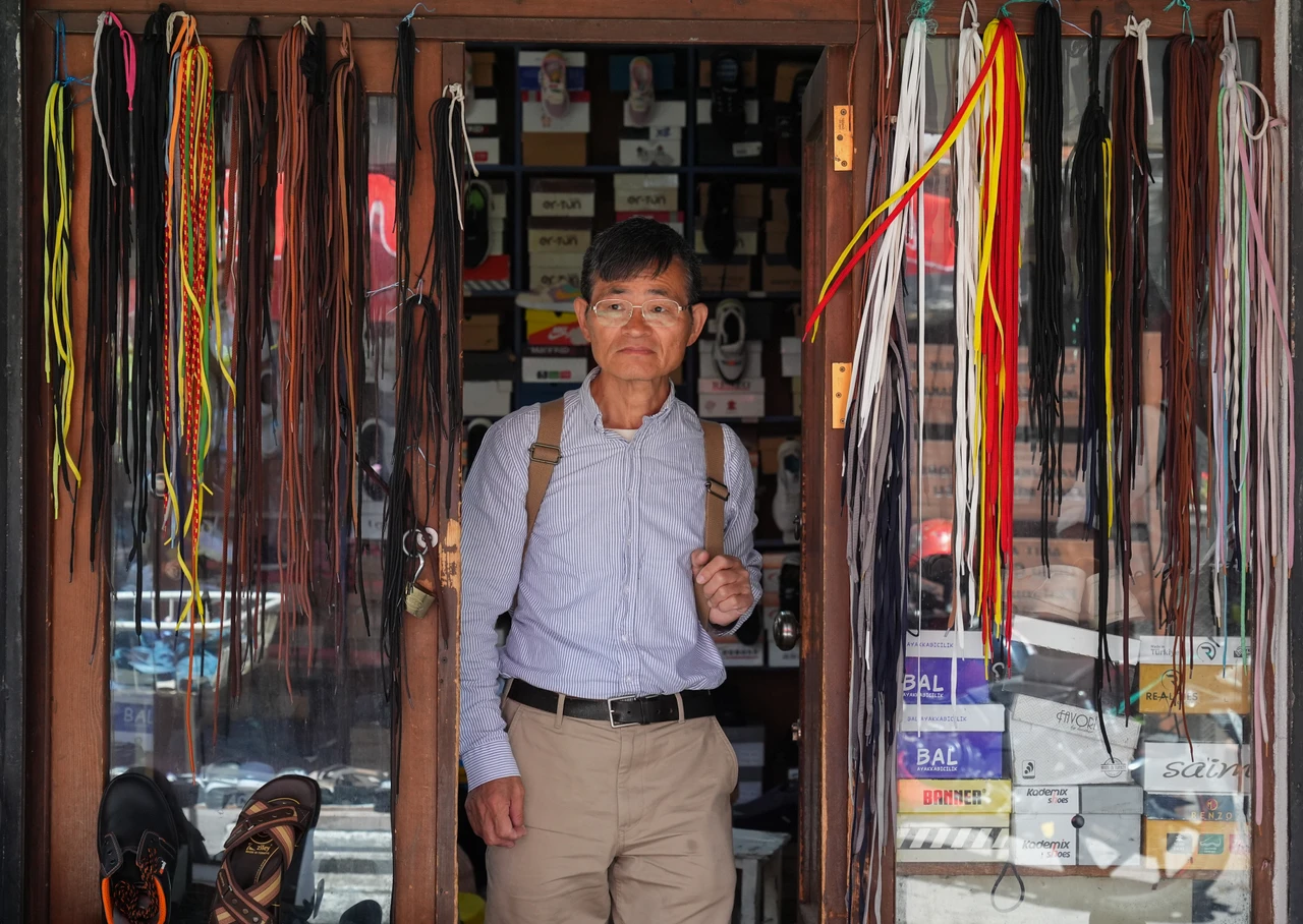 Turkish tea and friendship transform Japanese man's life - Türkiye Today