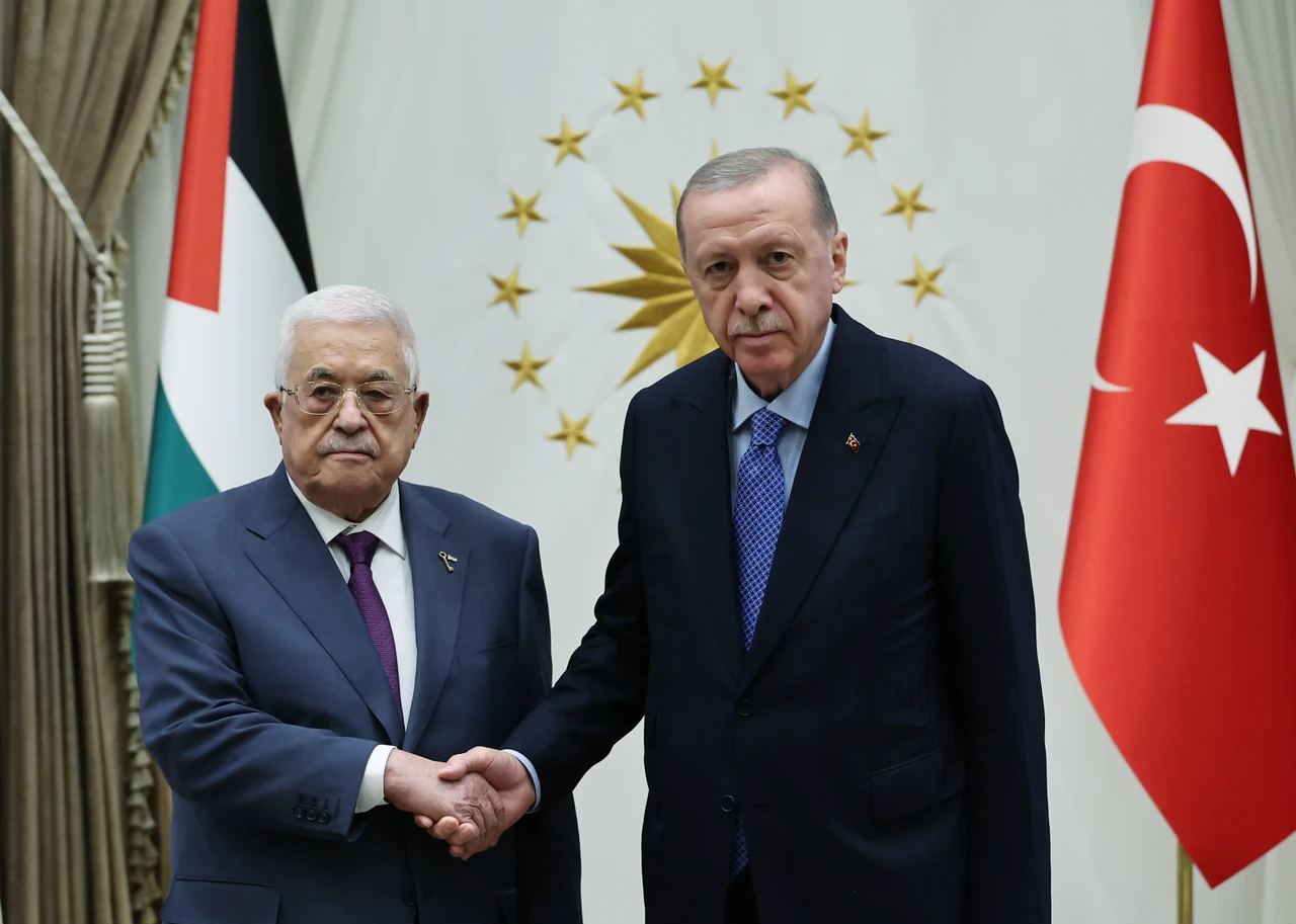 President Erdogan slams UN structure: World cannot be left to 5 nations ...