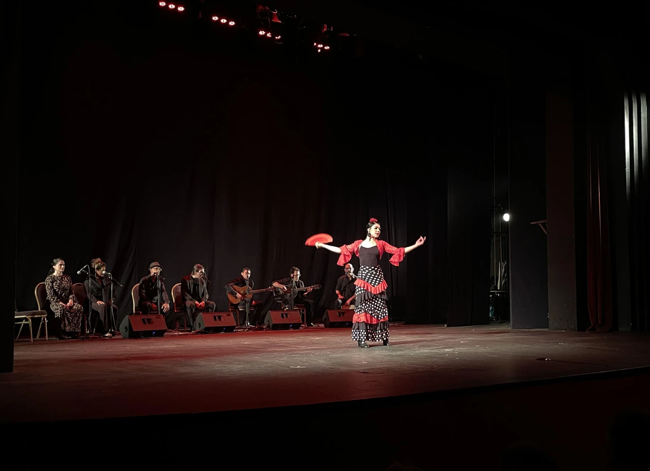 16th International Turkish Theater Festival successfully concludes in ...