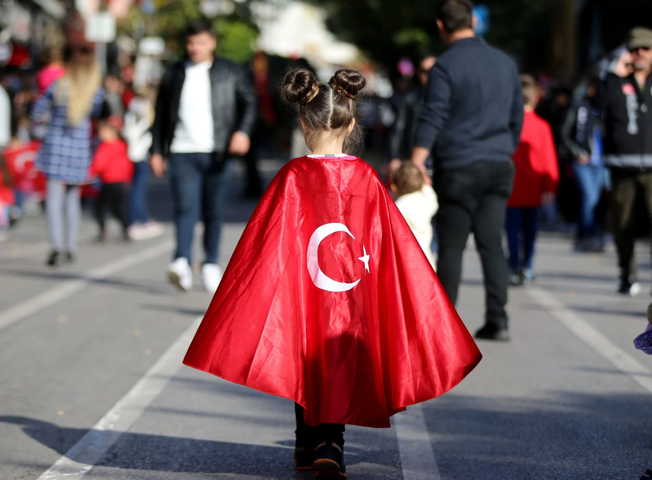 Türkiye's Republic Day: Commemorating founding of nation on Oct. 29 ...