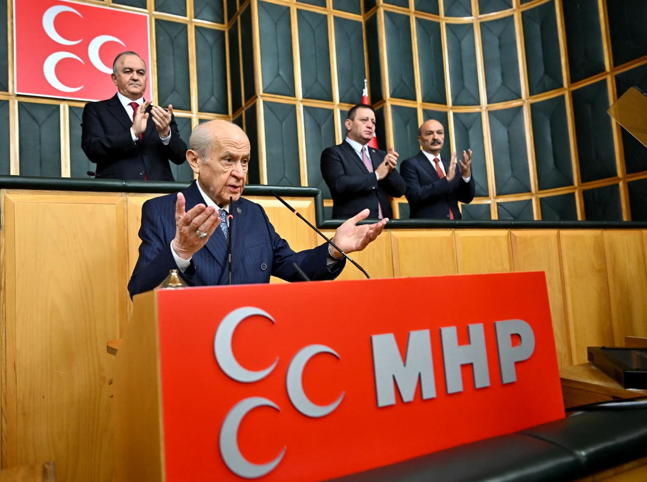 Nationalist Party MHP declines talks with CHP until 'terror-free ...