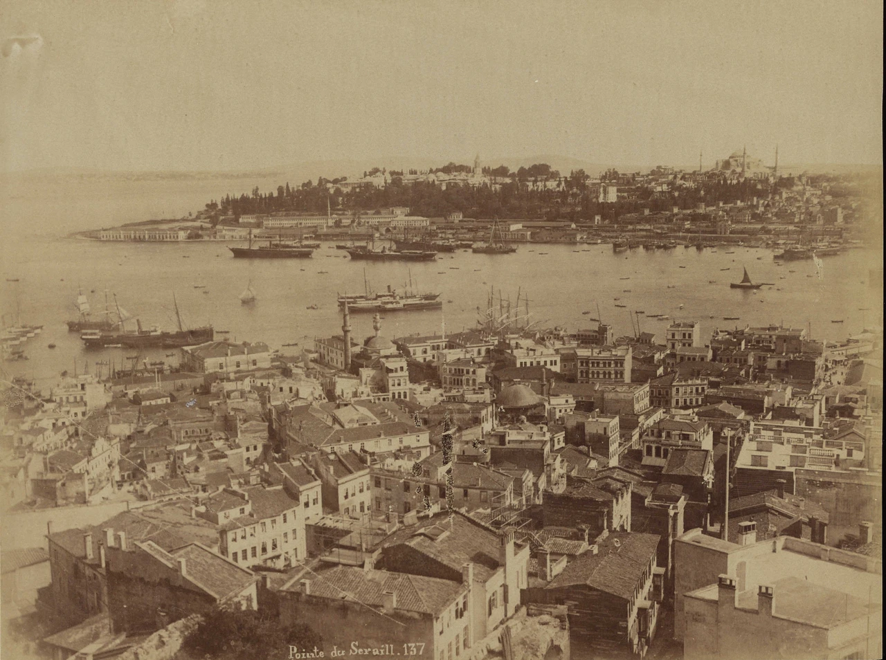 How did Istanbul's population grow so rapidly, who migrated to the city ...