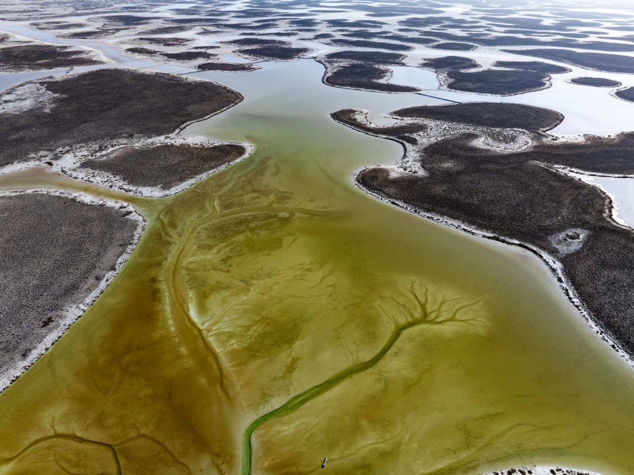 Türkiye faces deepening water crisis as drought, mismanagement drain ...