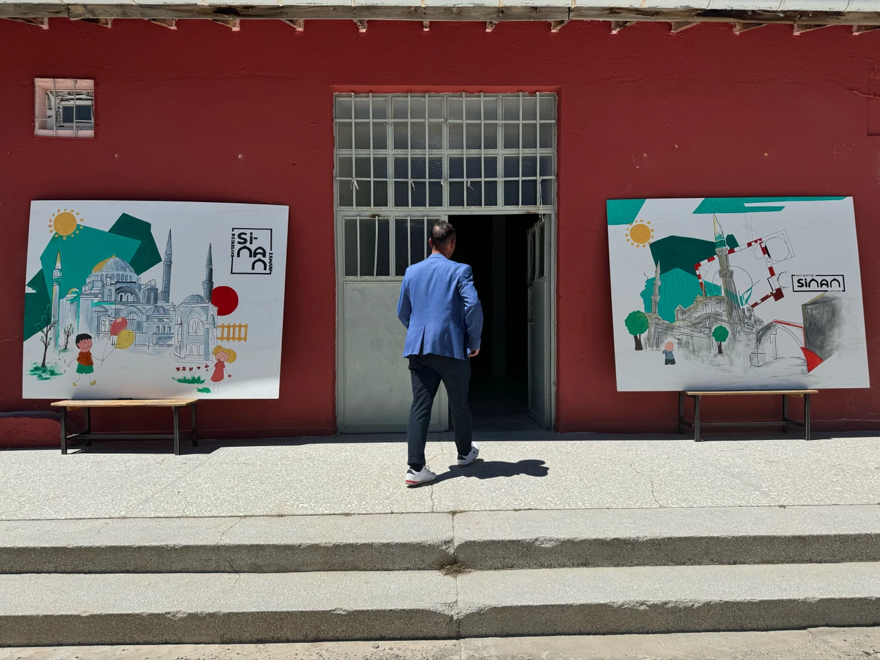 Kayseri celebrates Ottoman architect Mimar Sinan's legacy - Türkiye Today