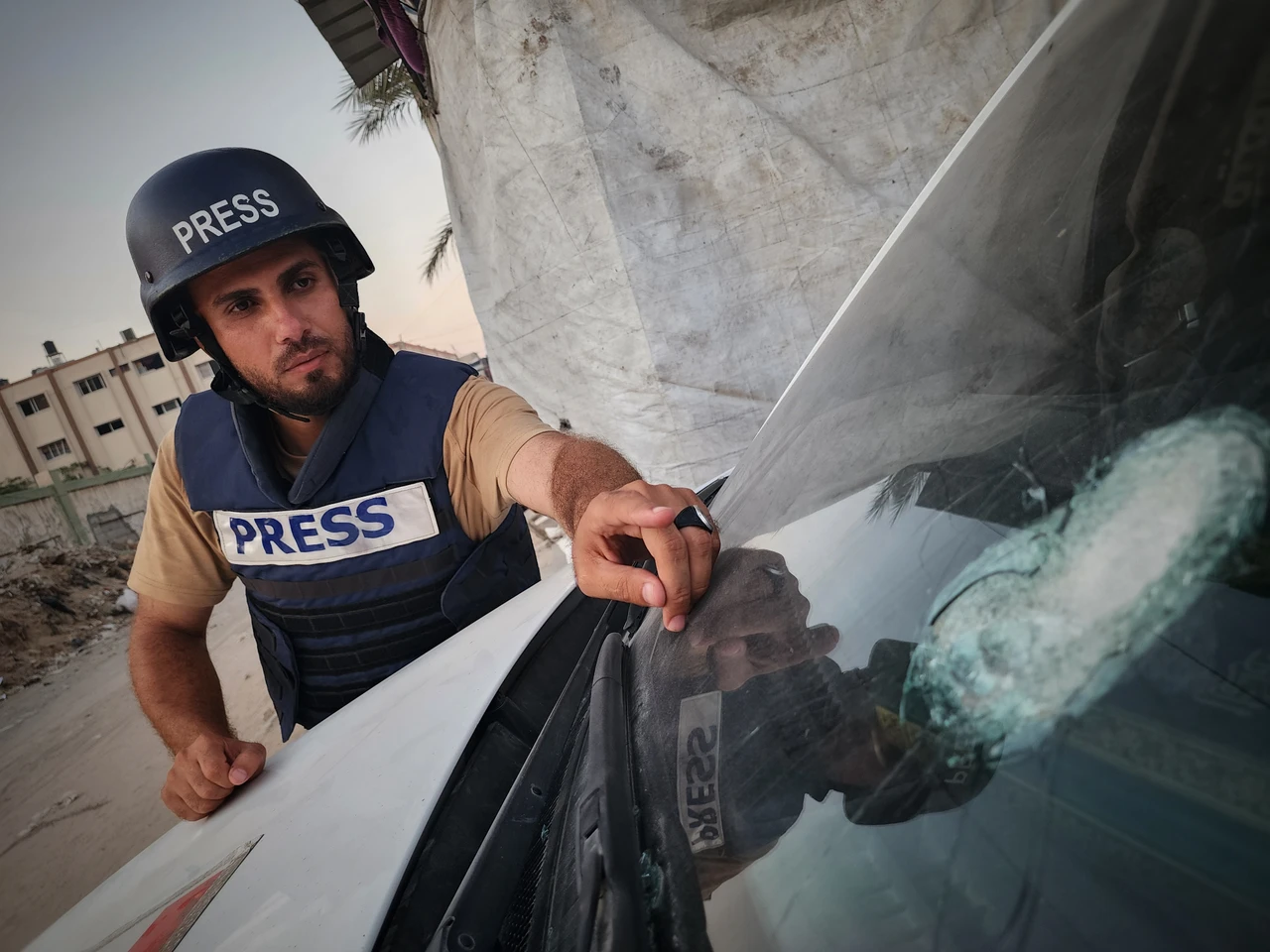 Israel targets Turkish media outlets in Gaza conflict - Türkiye Today