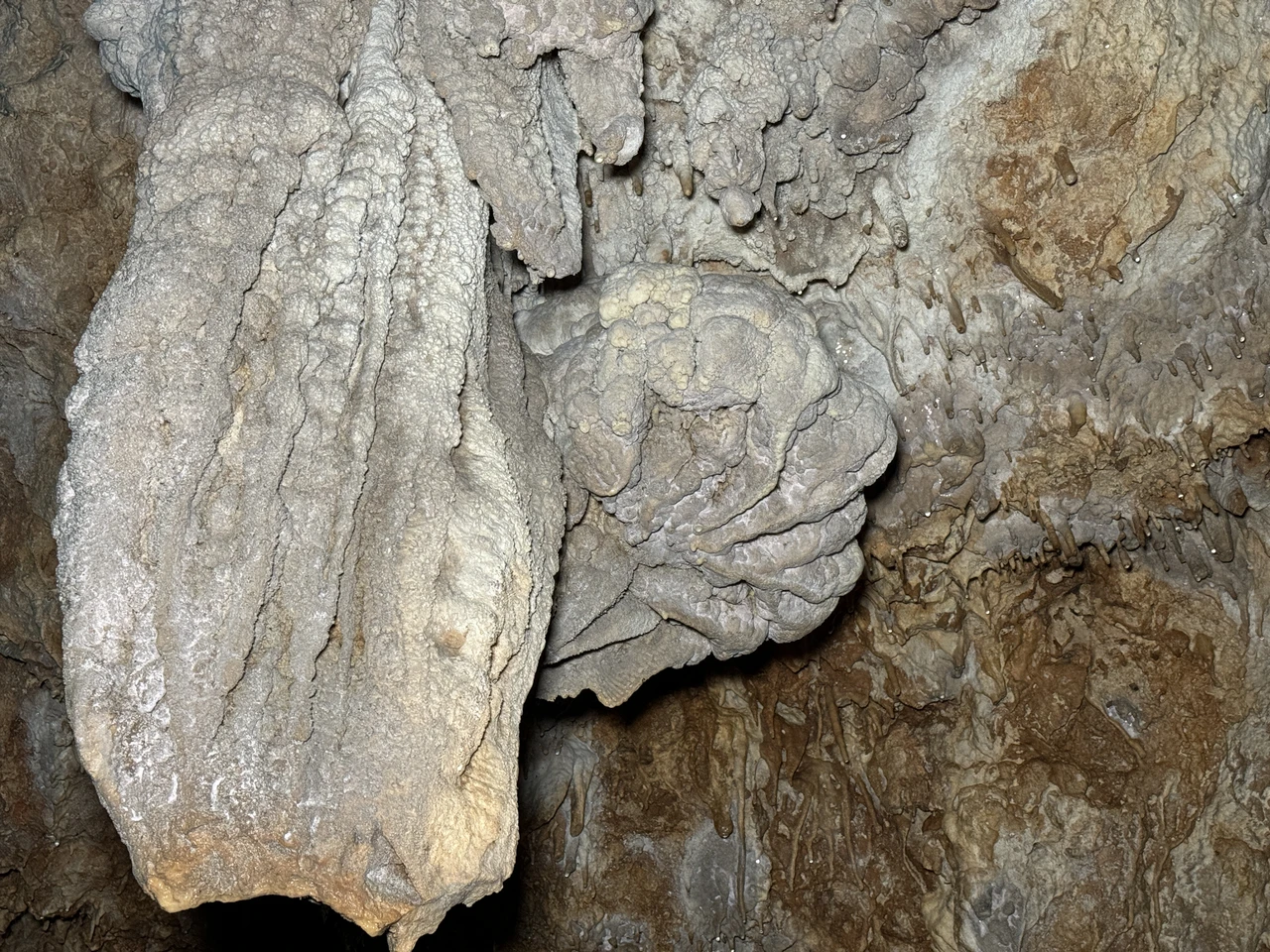 Türkiye adds ancient cave with stalactites, stalagmites to natural ...