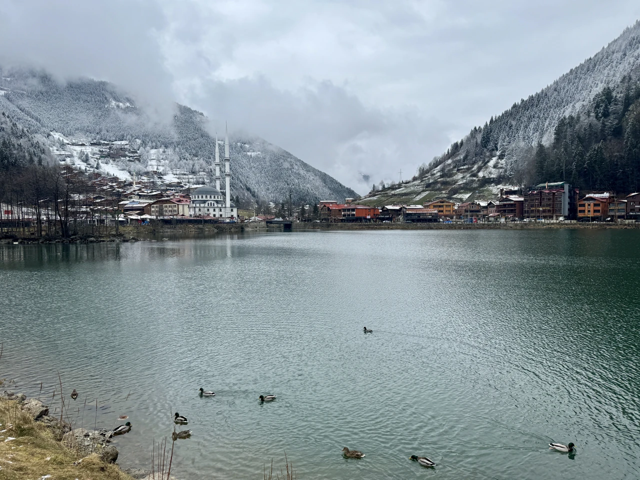 Weather warning for Türkiye: 8 provinces on alert for heavy rain ...