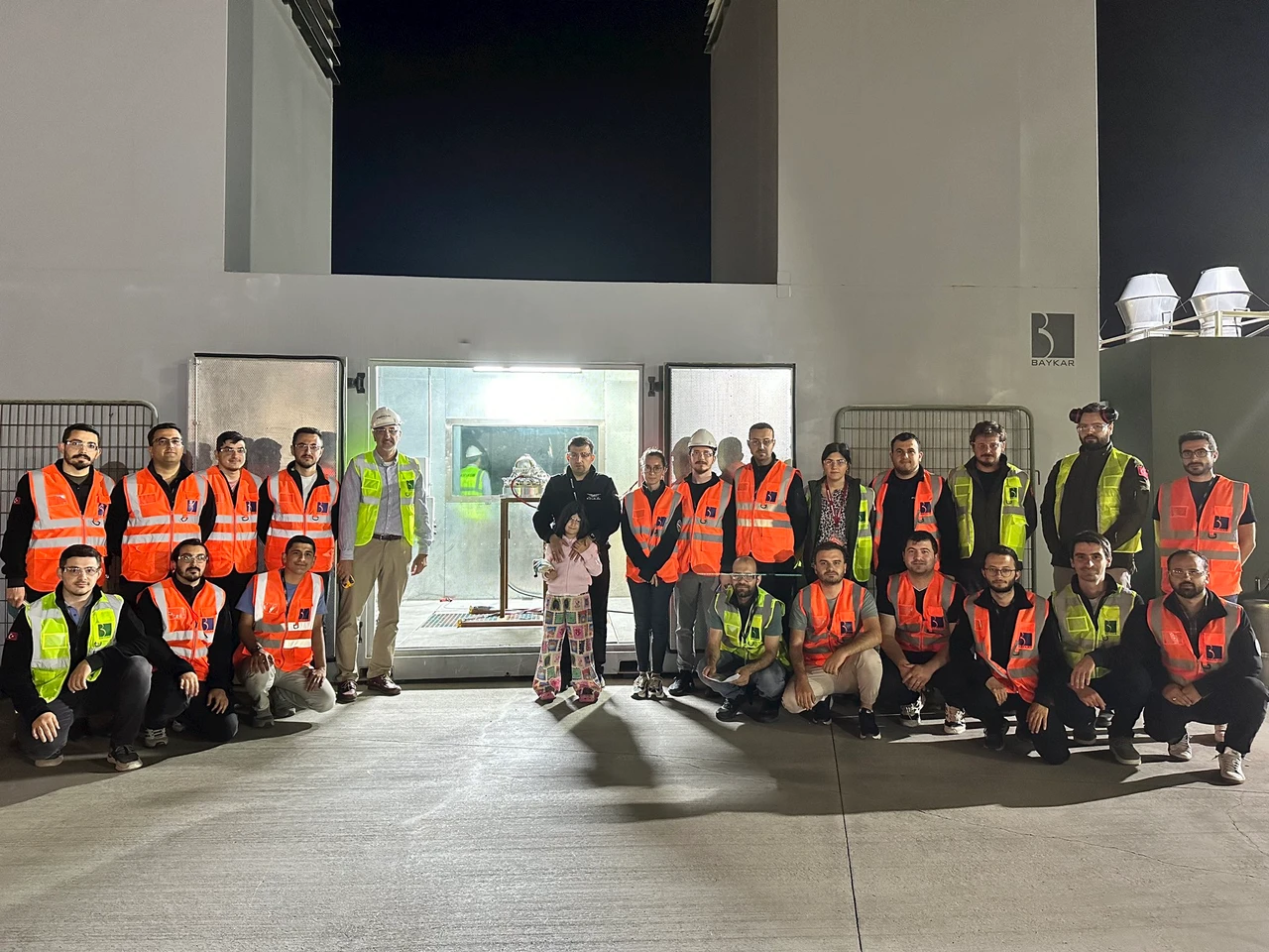 Turkish Fergani Space's satellite ready for launch - Türkiye Today