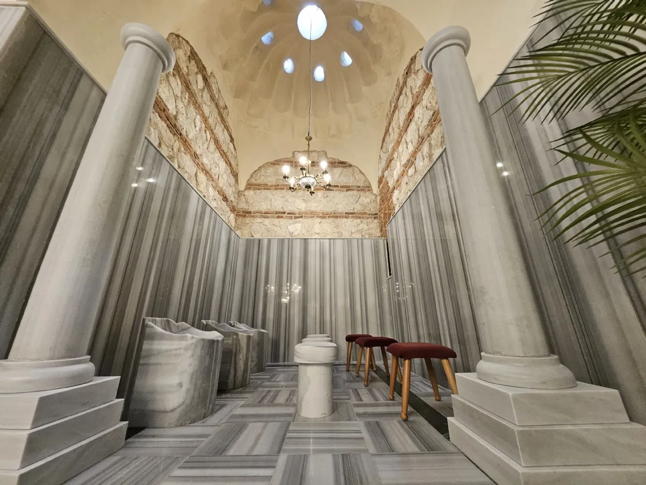 Ottoman hammams you can visit in Istanbul to bathe like royalty ...