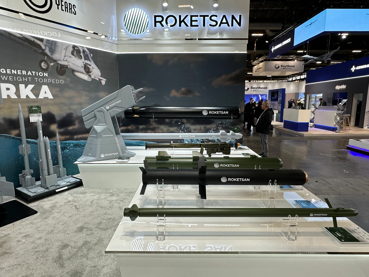 Saudi Arabia, Roketsan reportedly in talks for joint cruise missile ...