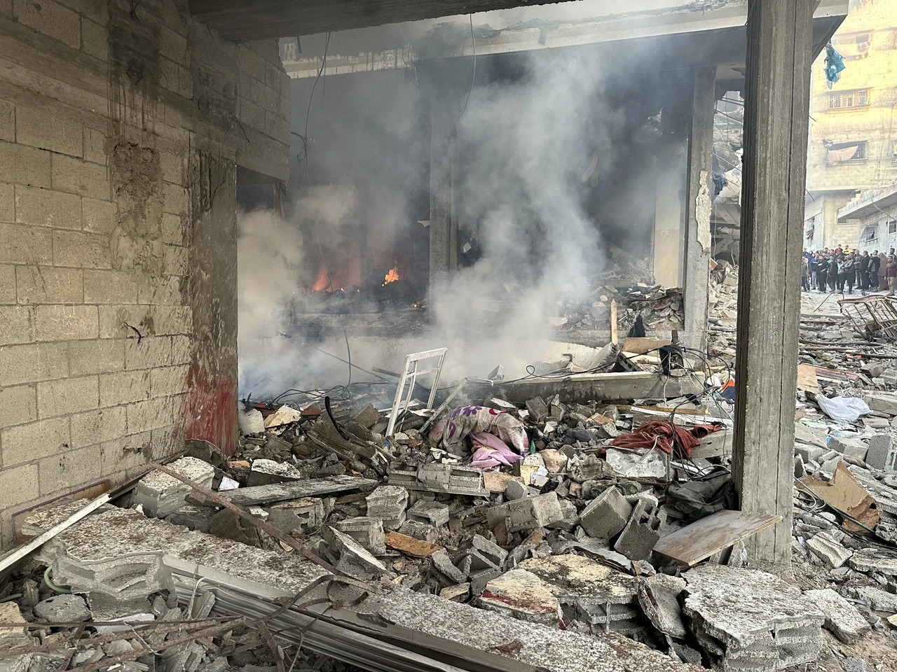 88 Palestinians killed by Israel in 24 hours - Türkiye Today