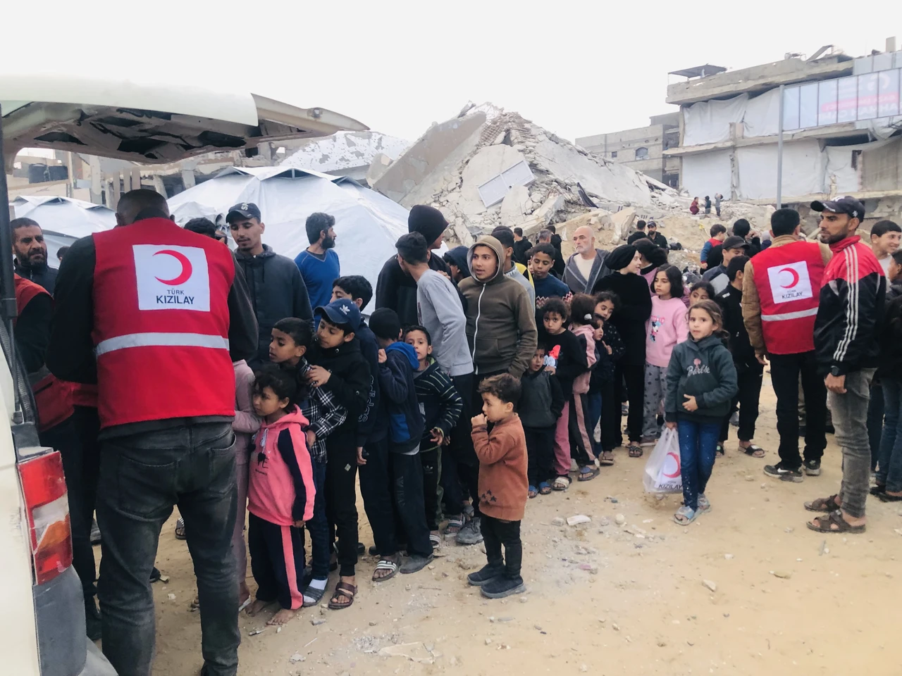 US, Israel approach African nations for potential resettlement of ...