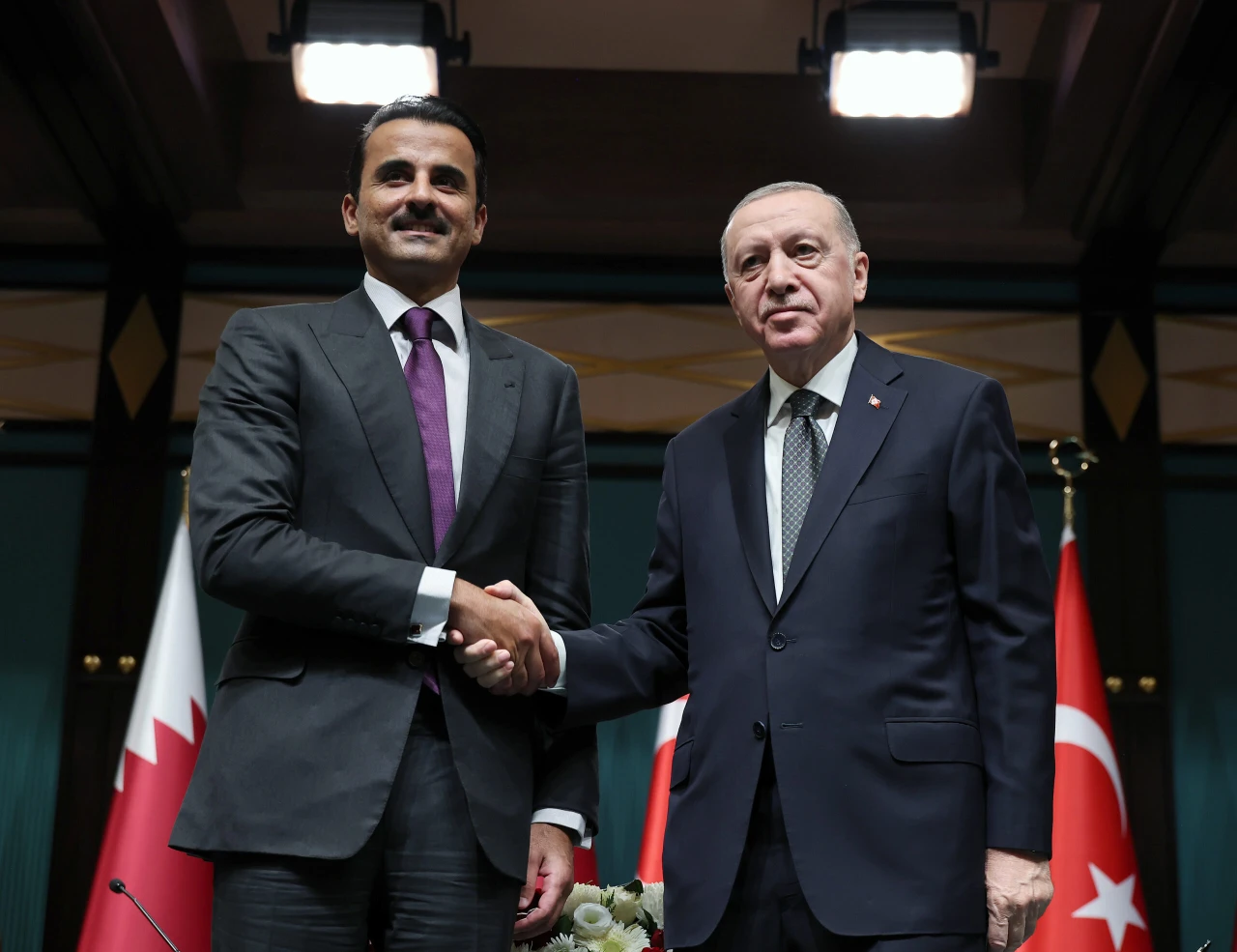 Türkiye and Qatar strengthen strategic ties with new agreements ...