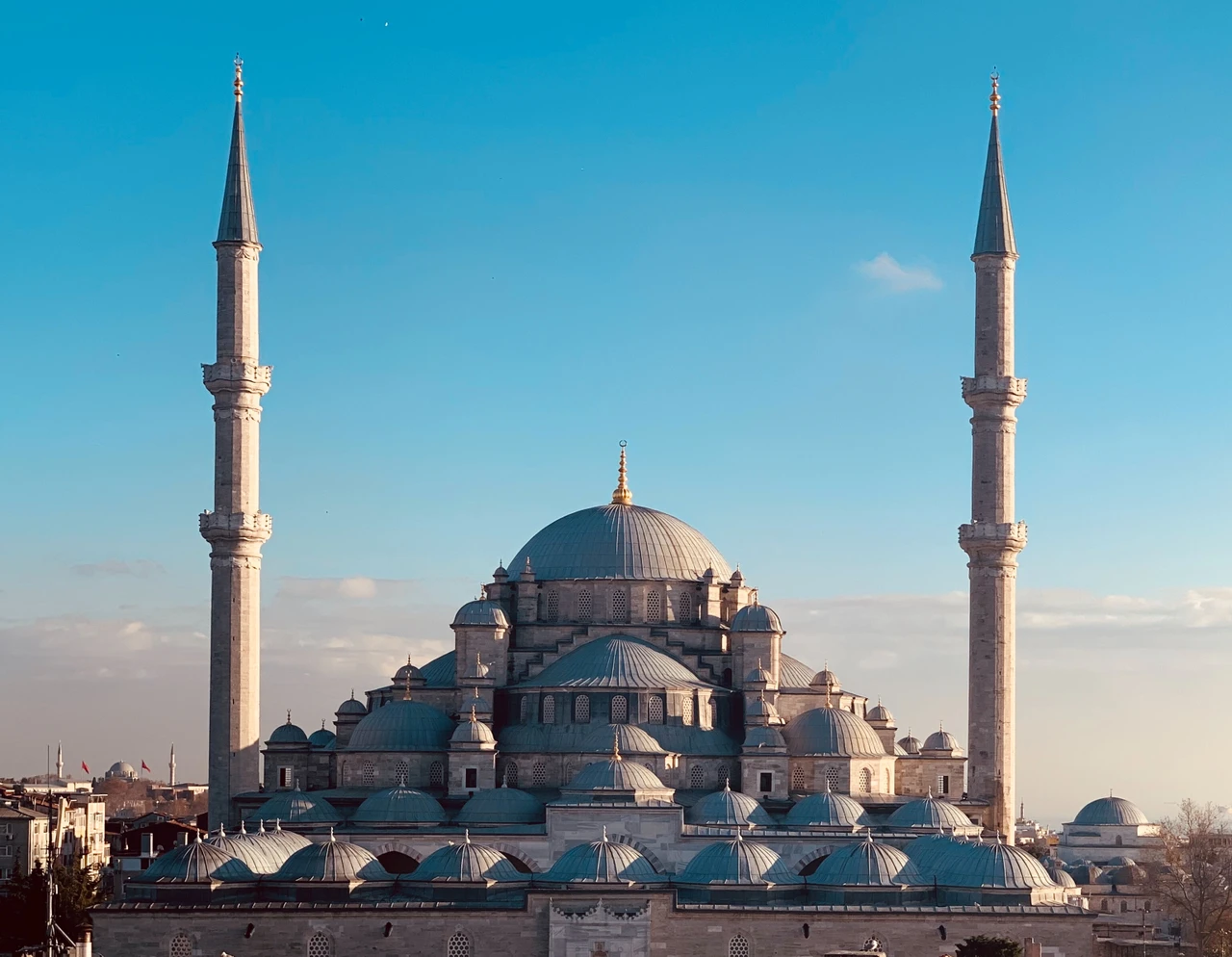 Historic Istanbul monuments at risk in next earthquake, expert warns ...