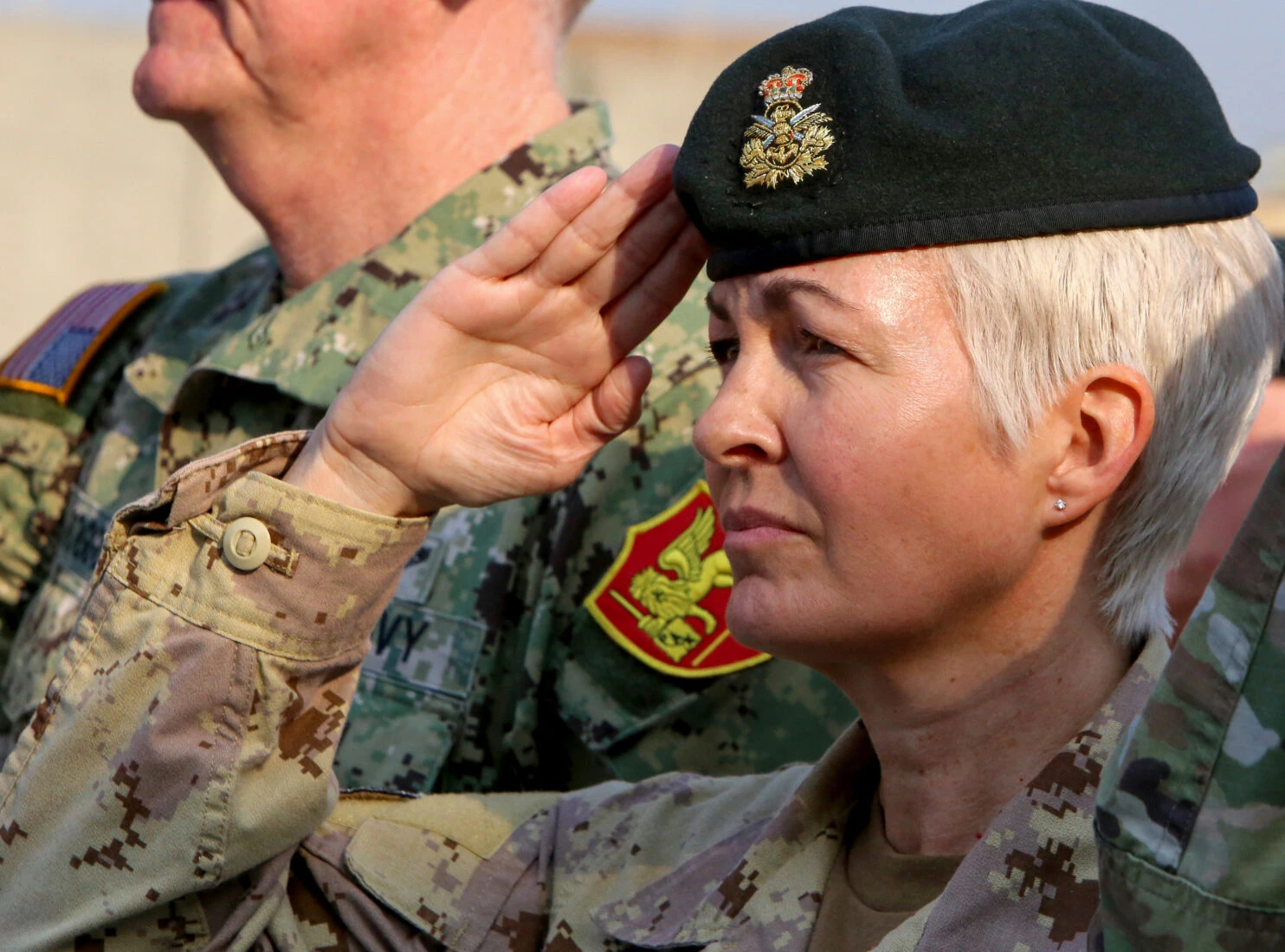 Canada appoints first female chief of defense staff - Türkiye Today