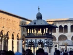 Umayyad Mosque: Symbol of unity in Damascus’ ancient heart - Türkiye Today