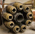 Puckle gun: Failed British 1718 machine gun attempt, designed to kill ...