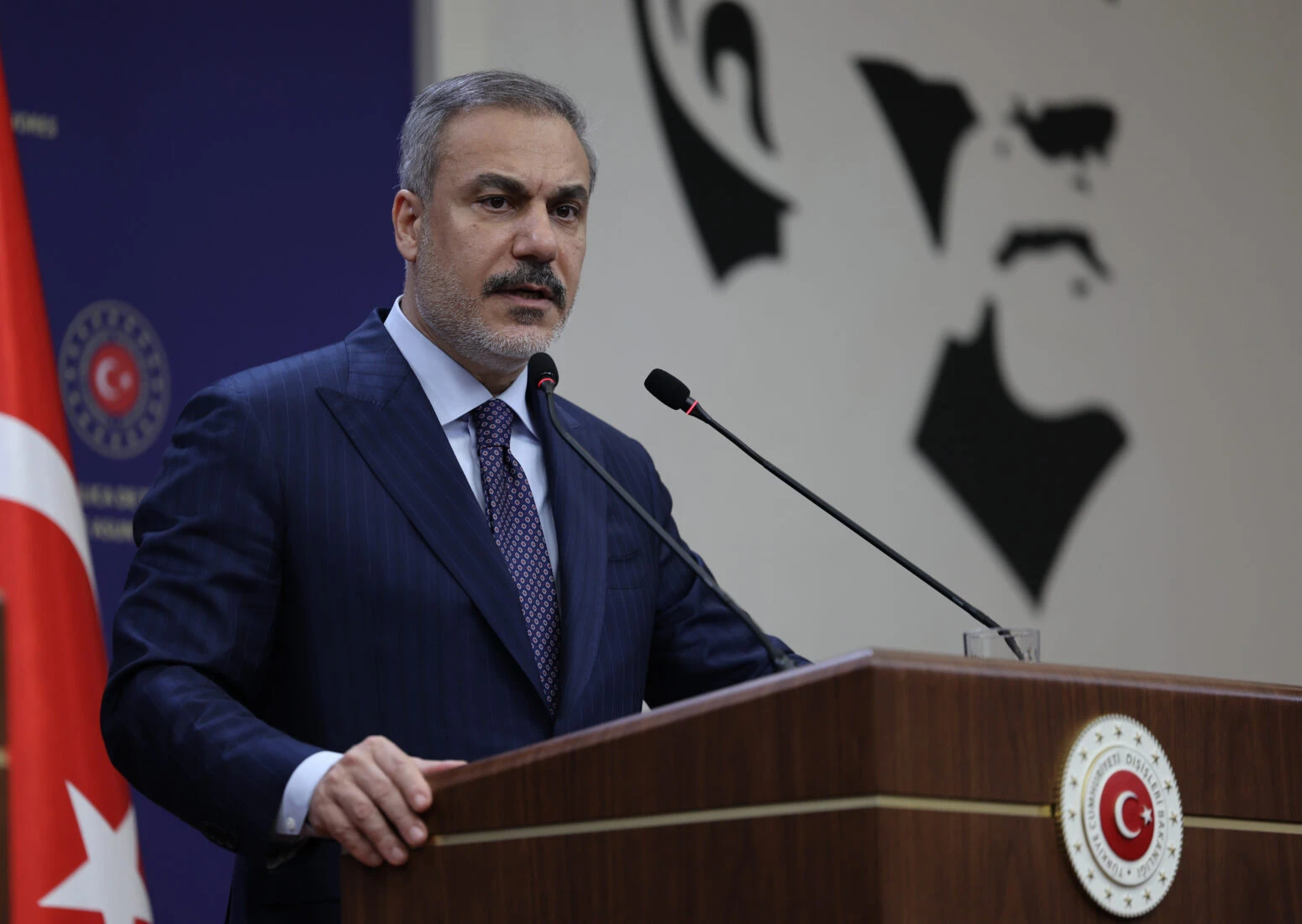 FM Hakan Fidan to visit Azerbaijan to discuss bilateral, regional ...