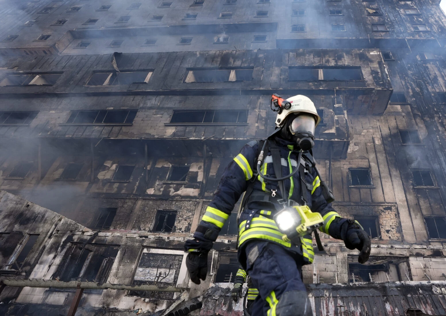 Türkiye plans AFAD-style central firefighting agency after Bolu fire ...