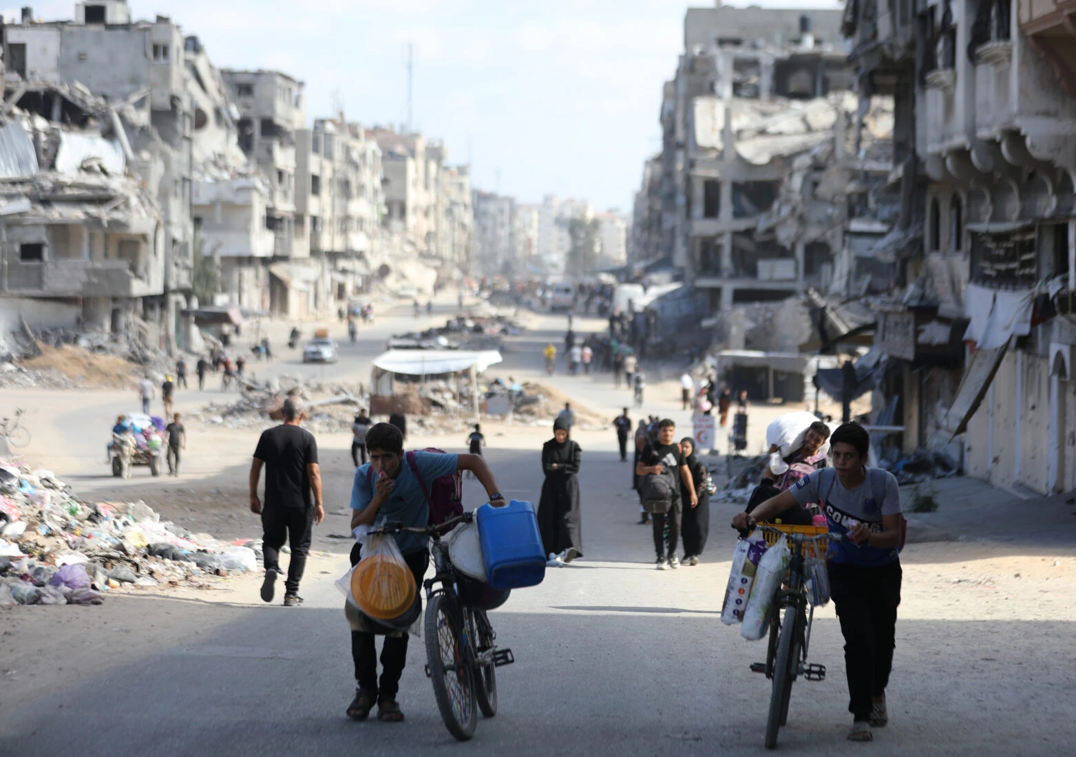 UN warns Middle East at 'most dangerous juncture' in decades - Türkiye ...